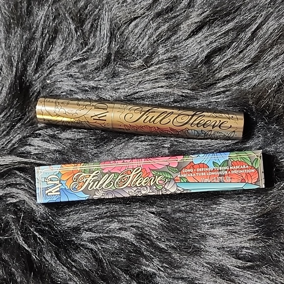 Kvd | Makeup | Kvd Beauty Go Big Or Go Home Mascara Fullsize | Poshmark
